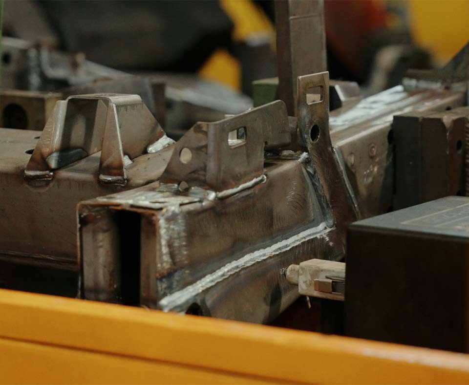 Homepage - Marsland Chassis