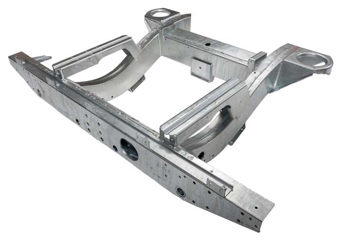 Homepage - Marsland Chassis