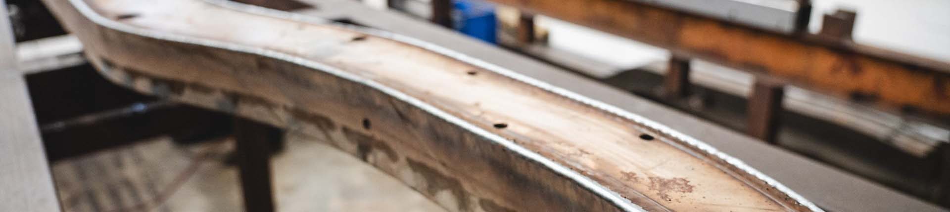 Series 88 2A - Suffix D-H - Marsland Chassis